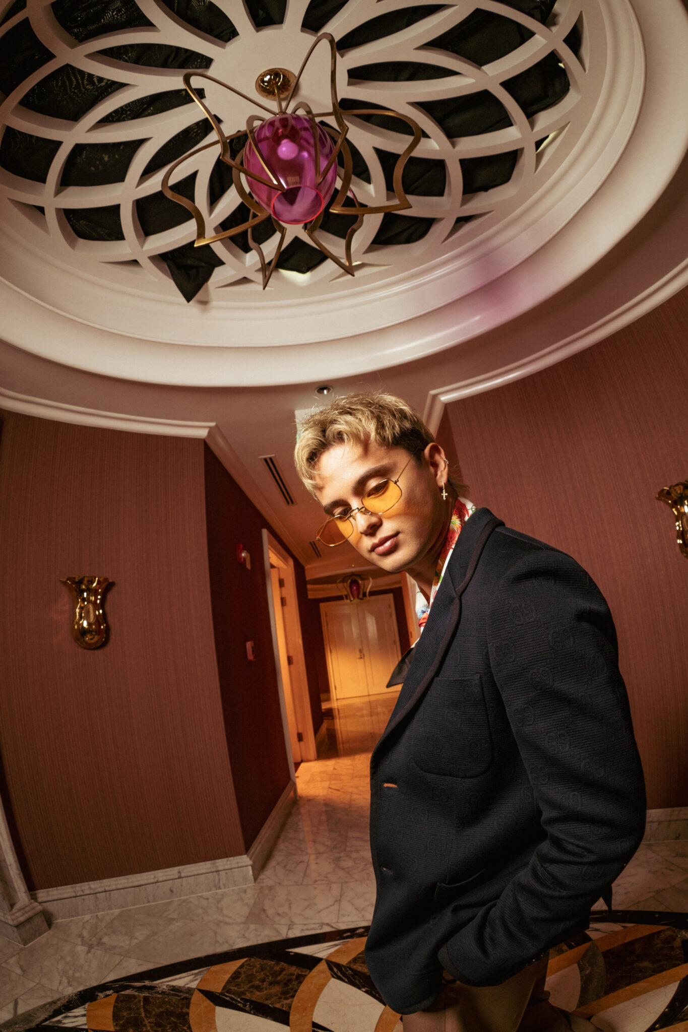 Chicken skin by the bucket, mosaic sushi box, Yakult-inspired ice cream ...