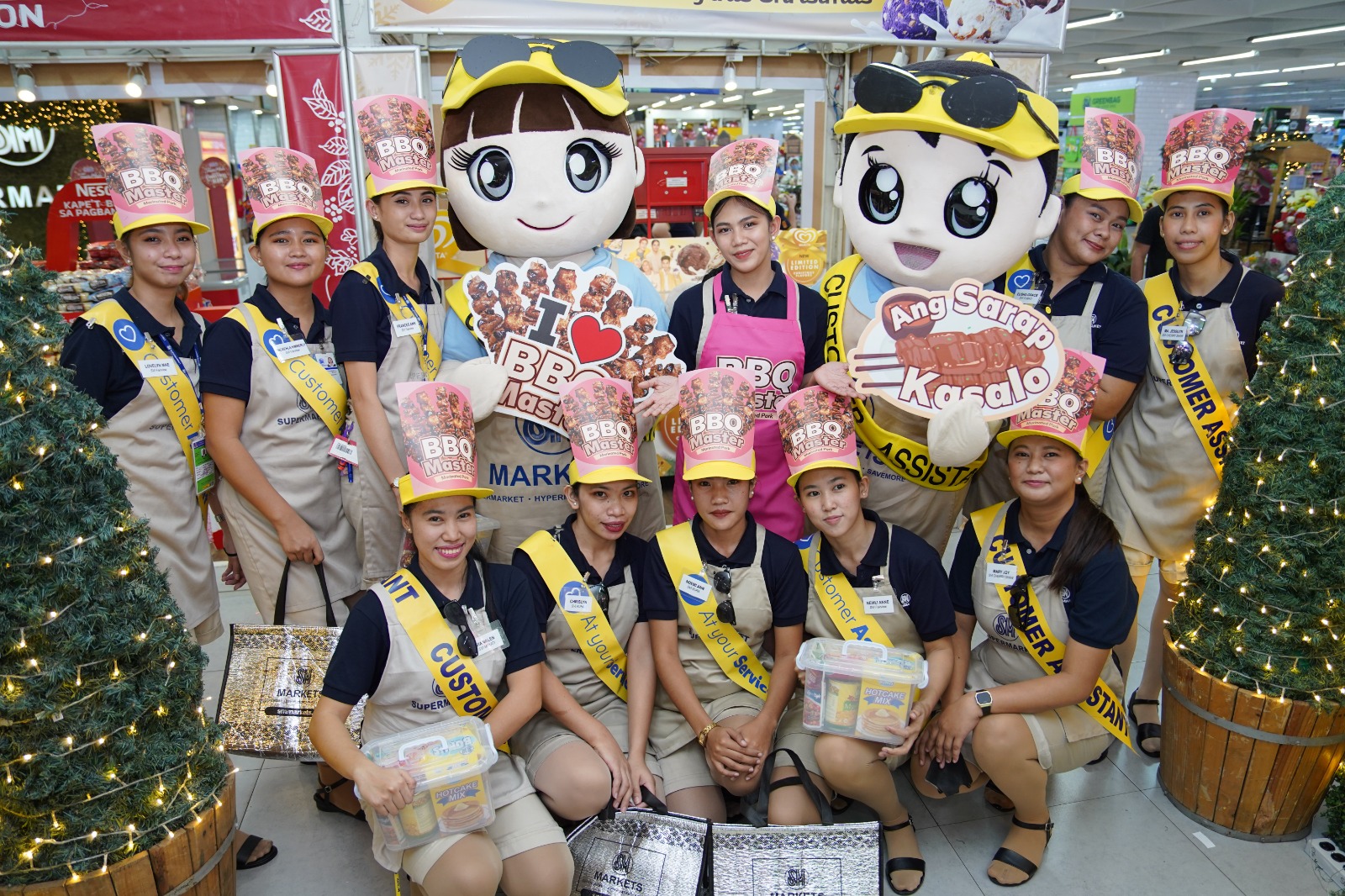 Introducing BBQ Master: SM Markets' newest sensation for every ...