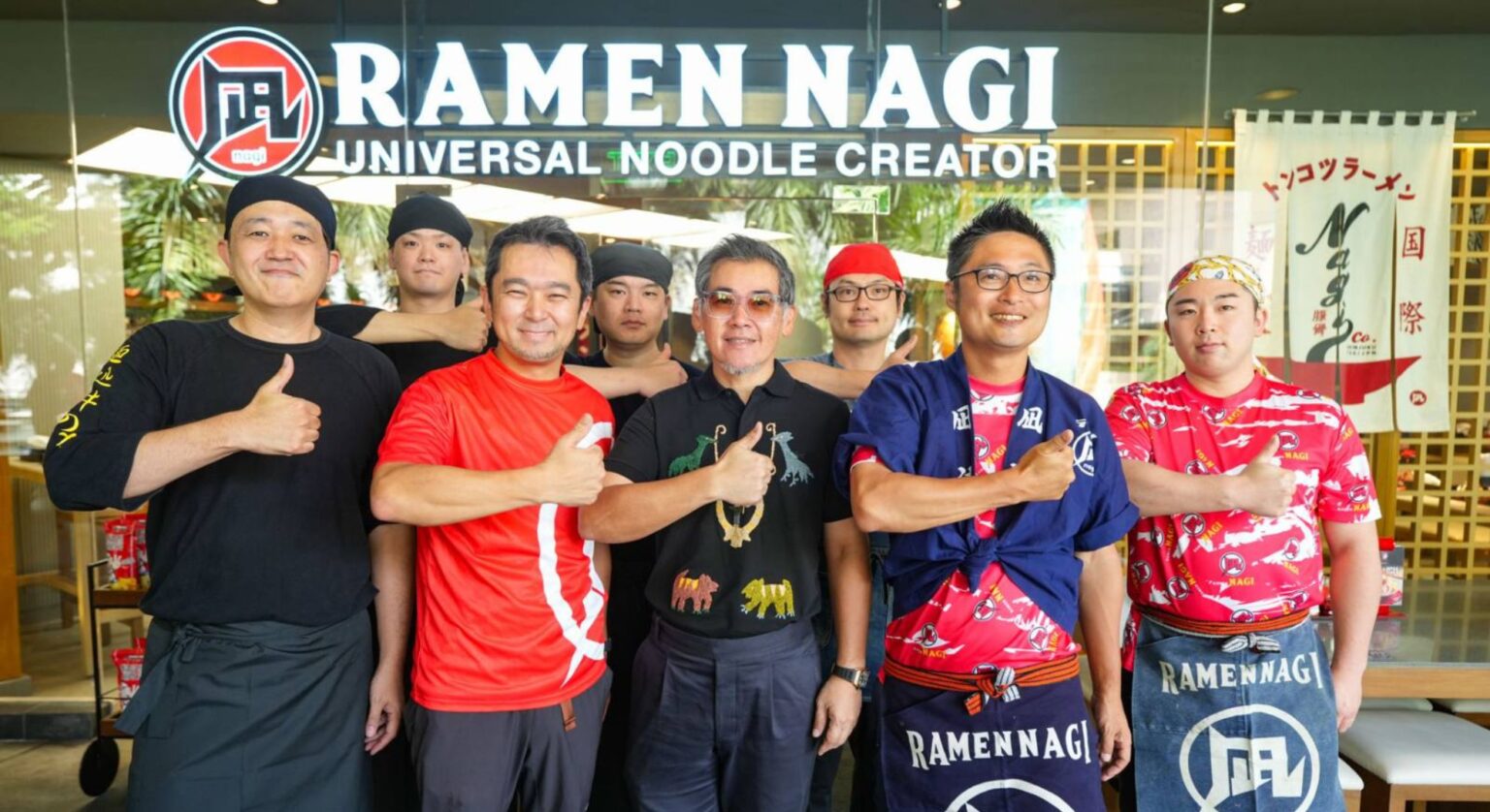 Ramen Nagi Philippines 10th Year Anniversary’s third limited King Ramen revealed | Lifestyle.INQ ...