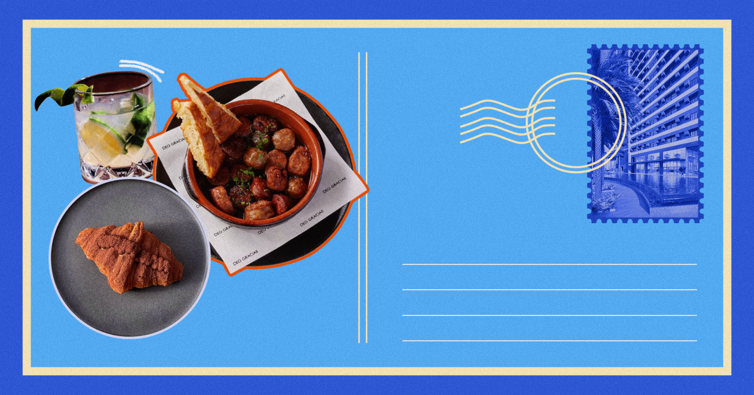 Chicken skin by the bucket, mosaic sushi box, Yakult-inspired ice cream ...