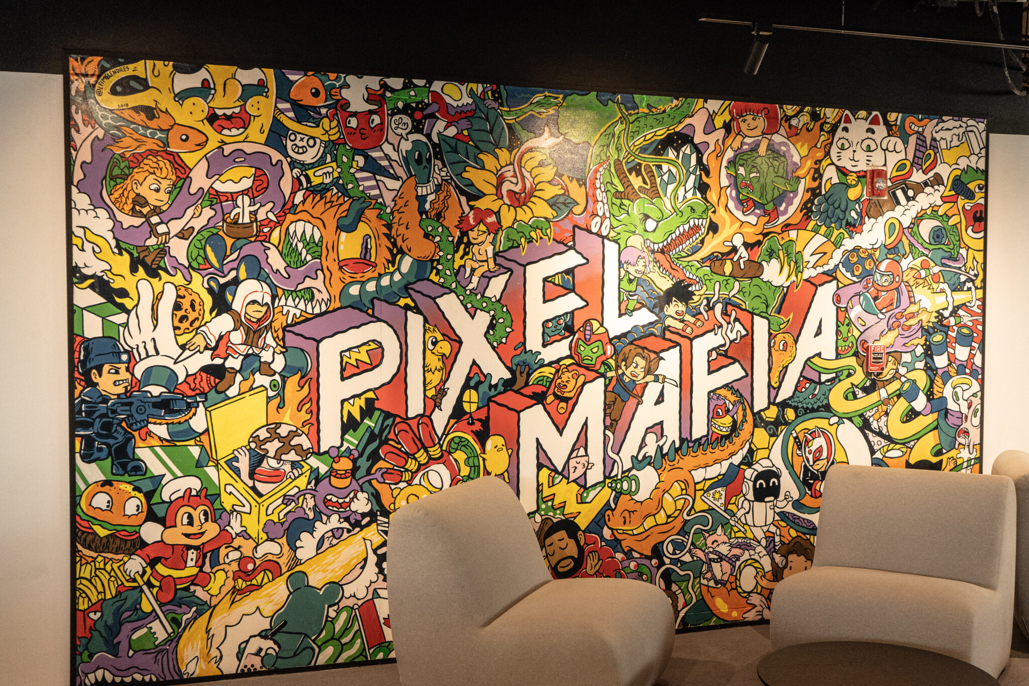 Pixel Mafia is Cultivating a Brand-New Generation of Filipino Game ...