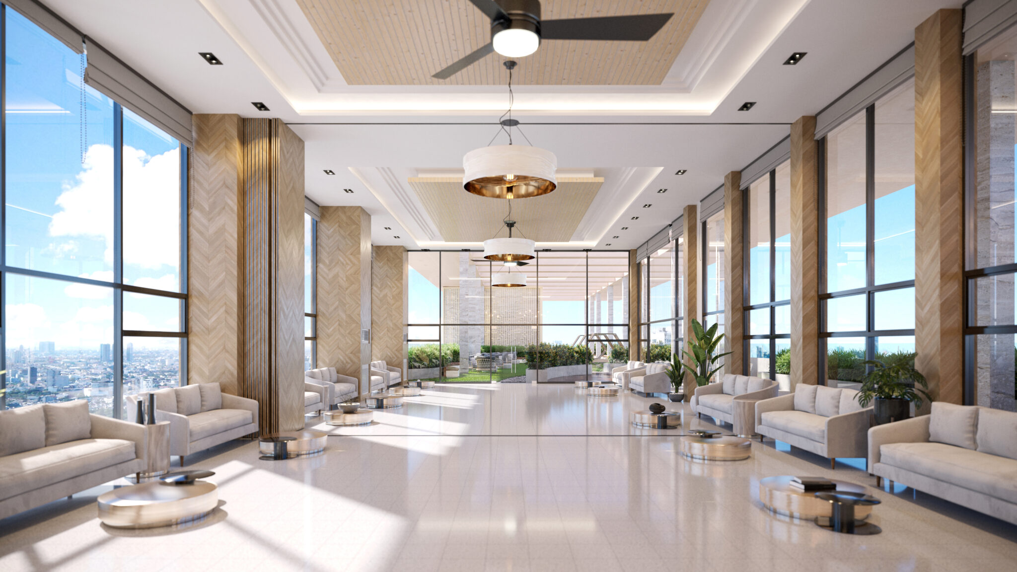 A Holiday at Home: Our Favorite Amenities at SMDC Glam Residences ...