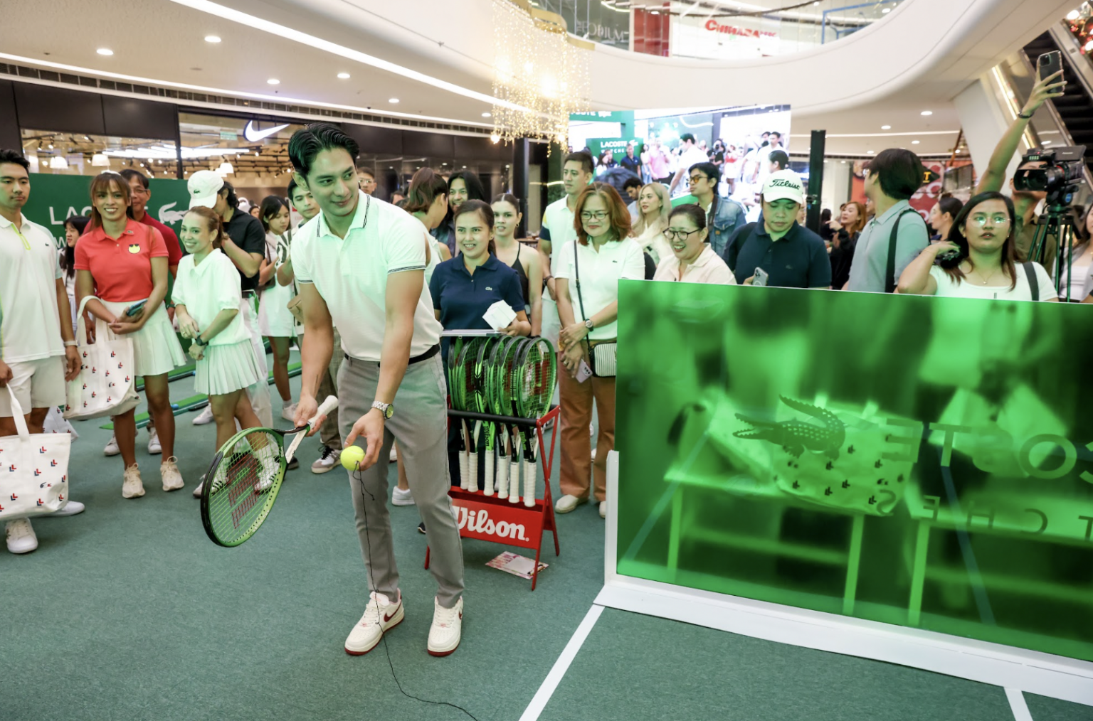 Lacoste watch unveils Fall Winter 2023 Collection with a contemporary ...