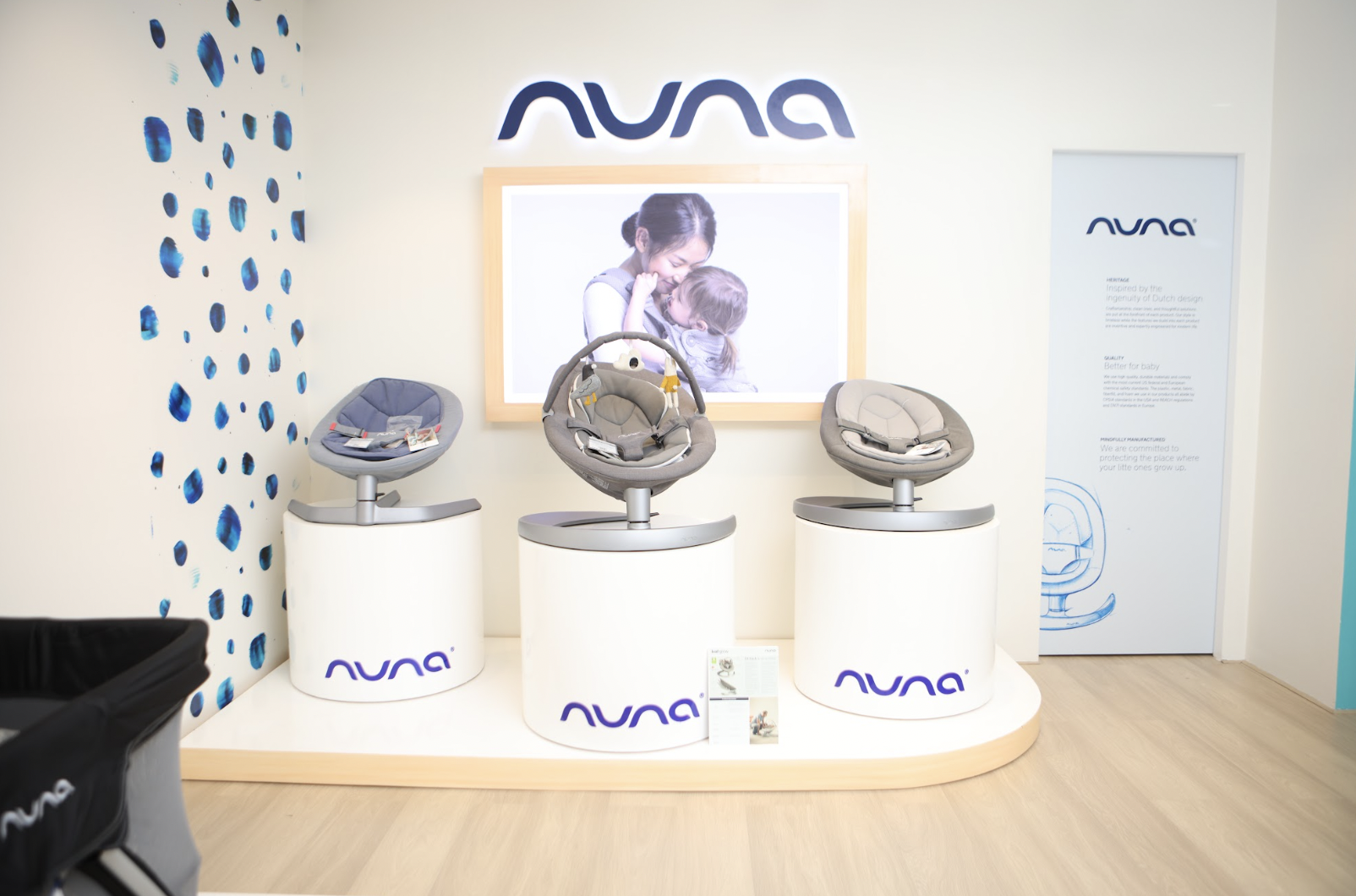 Nuna announces the opening of its first Nuna store in Philippines ...