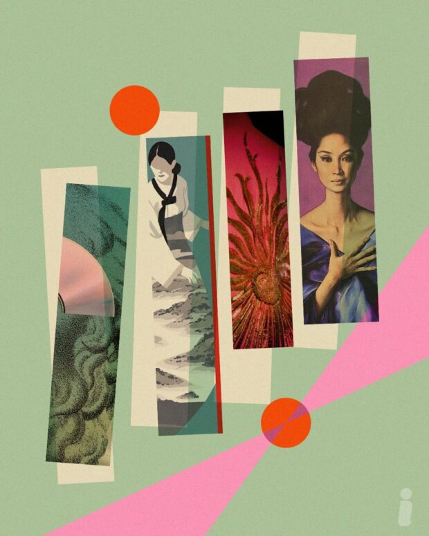 Contemporary artists aim for the ethereal and the enlightening ...