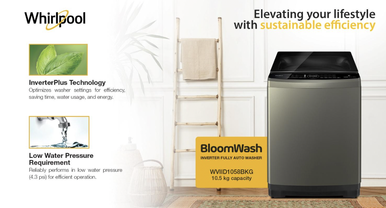 Celebrating 112 years of Whirlpool's dedication to excellence ...