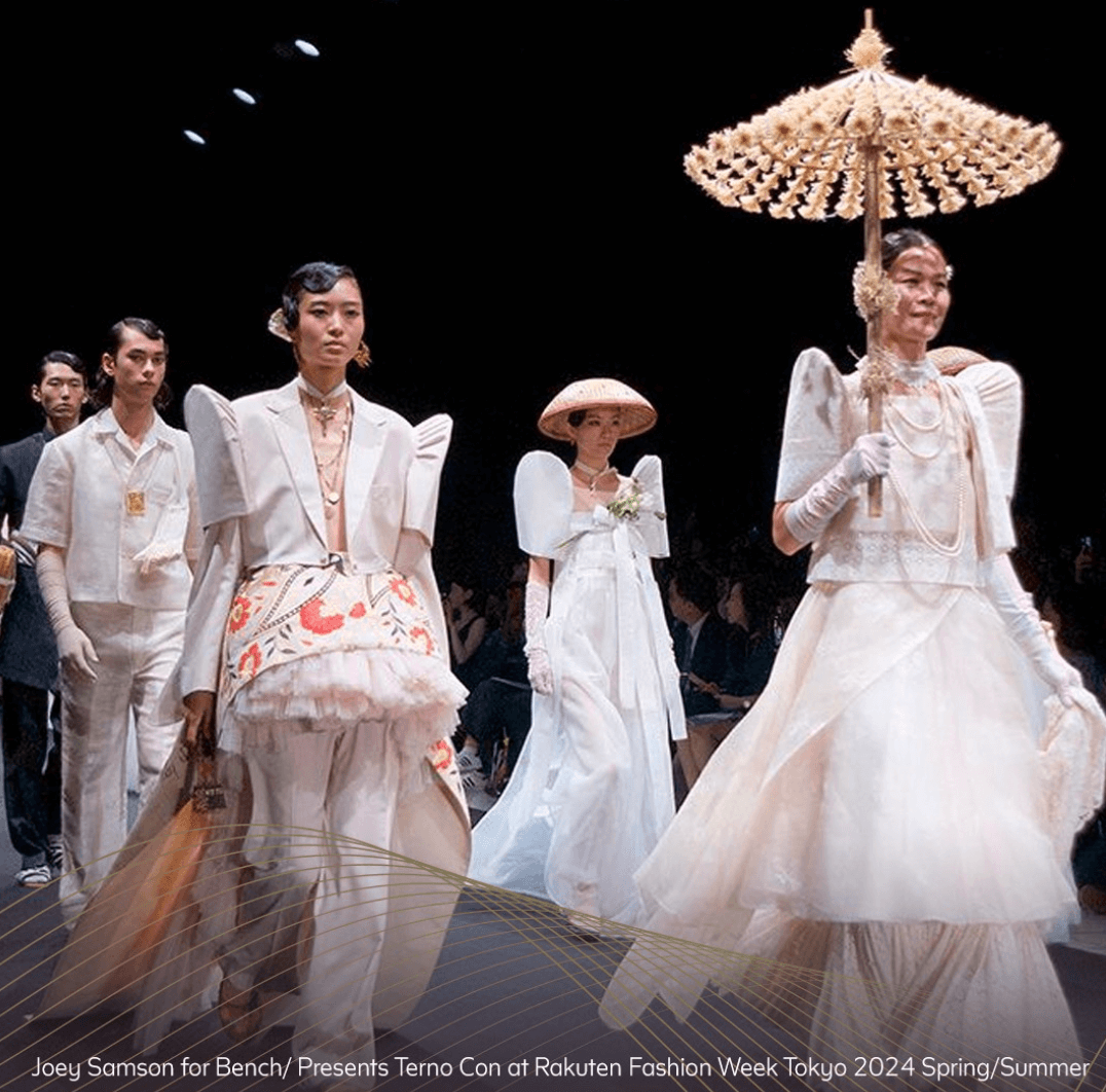 Paskong TernoCon 2023 at SM Aura spotlights design icons Lesley Mobo ...