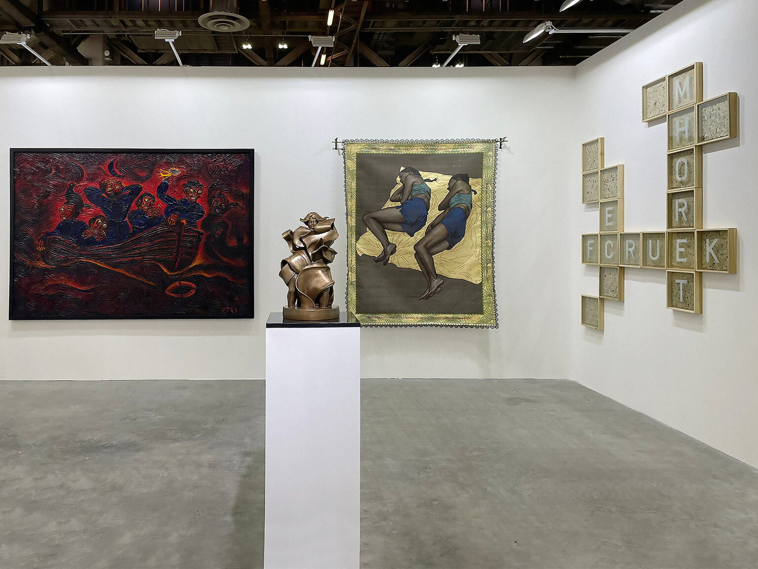 Gajah Gallery Showcases Filipino Artistry in Southeast Asia’s Biggest ...