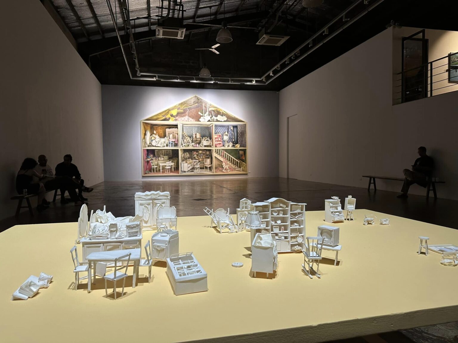 Gallery List: Roll into Your New Year Routine With These Art ...