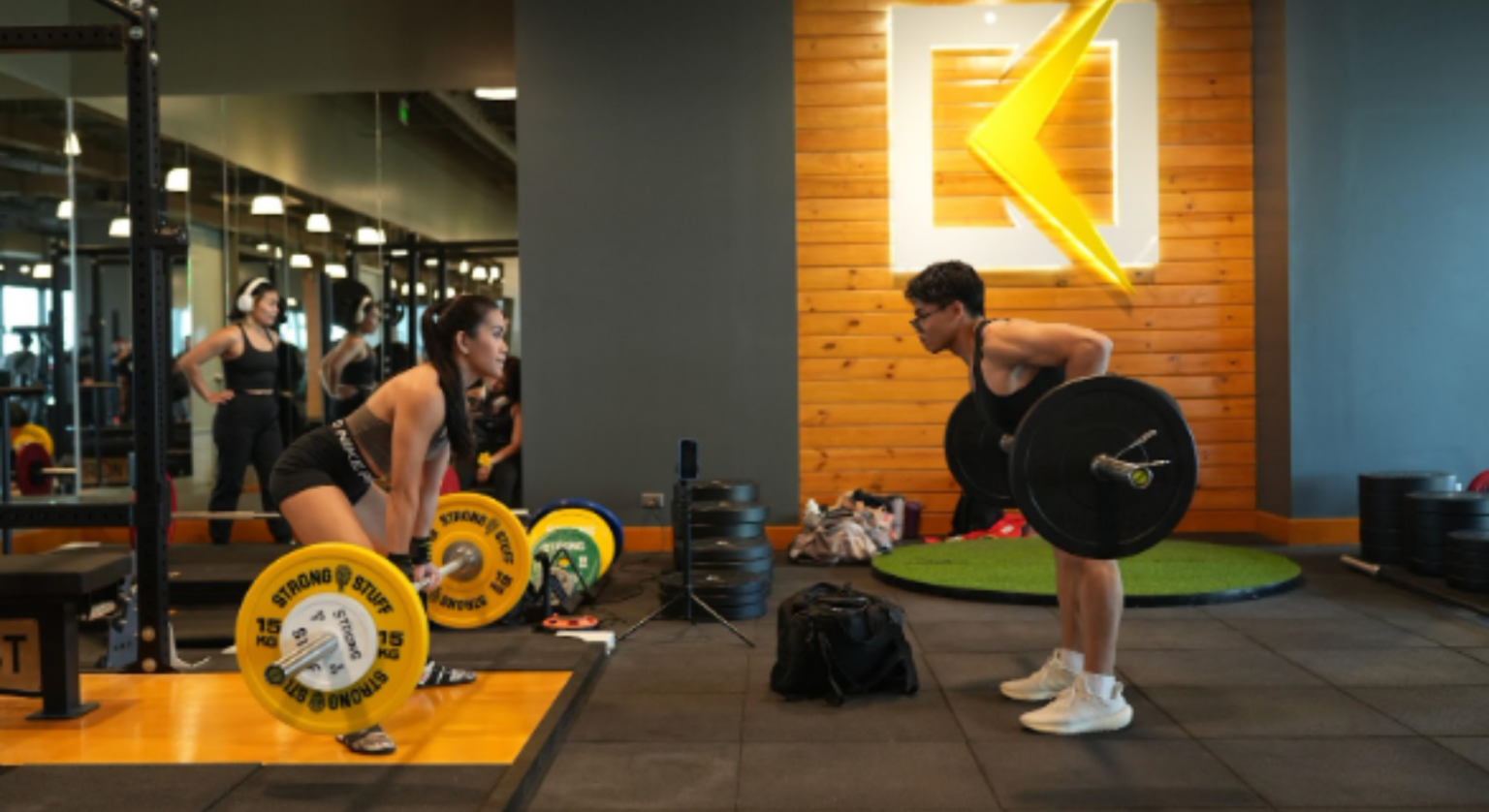 The country's premier strength and conditioning gym, Kinetix Lab, opens main HQ in Makati ...