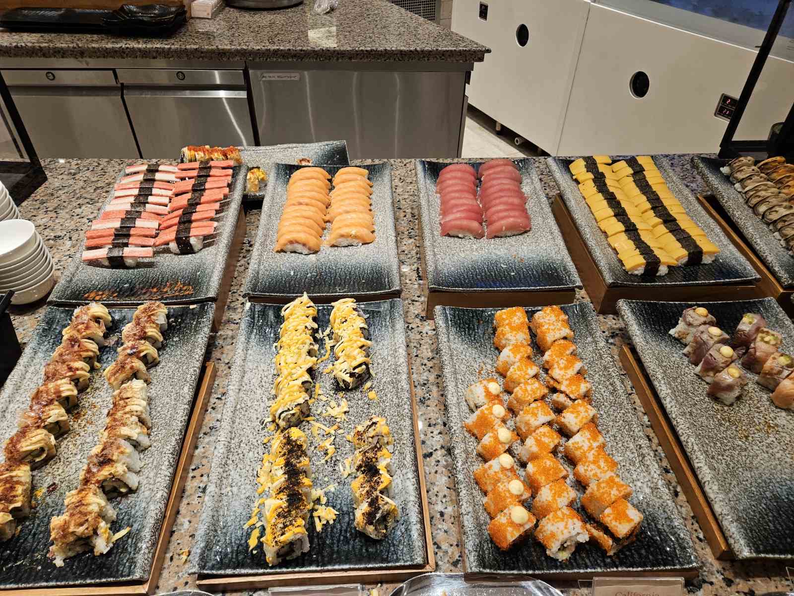 Okada Manila reopens a more expansive medley buffet | Lifestyle.INQ ...