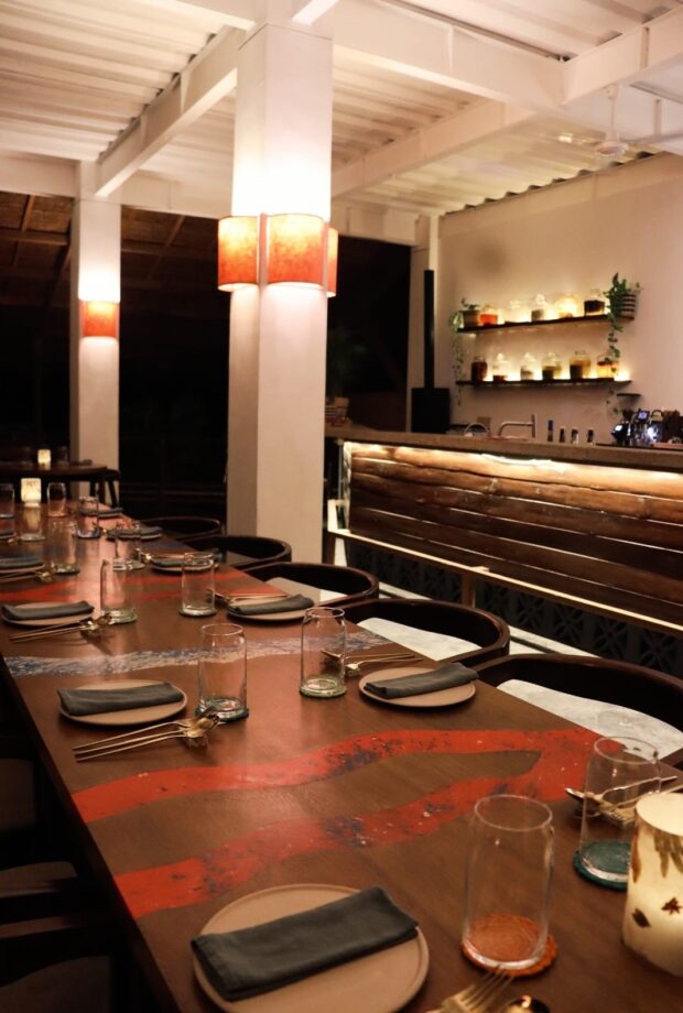 Grounding roots: This Siargao-based restaurant practices mindful dining ...