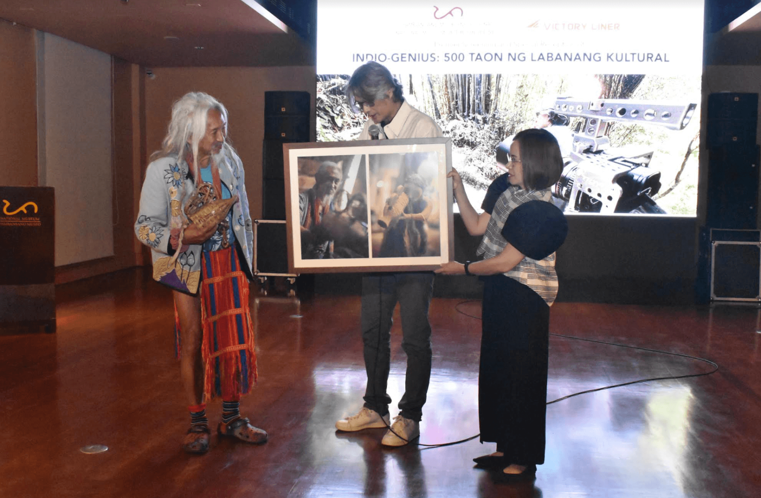 Victory Liner, National Museum shows us the way to 'Know Your North ...