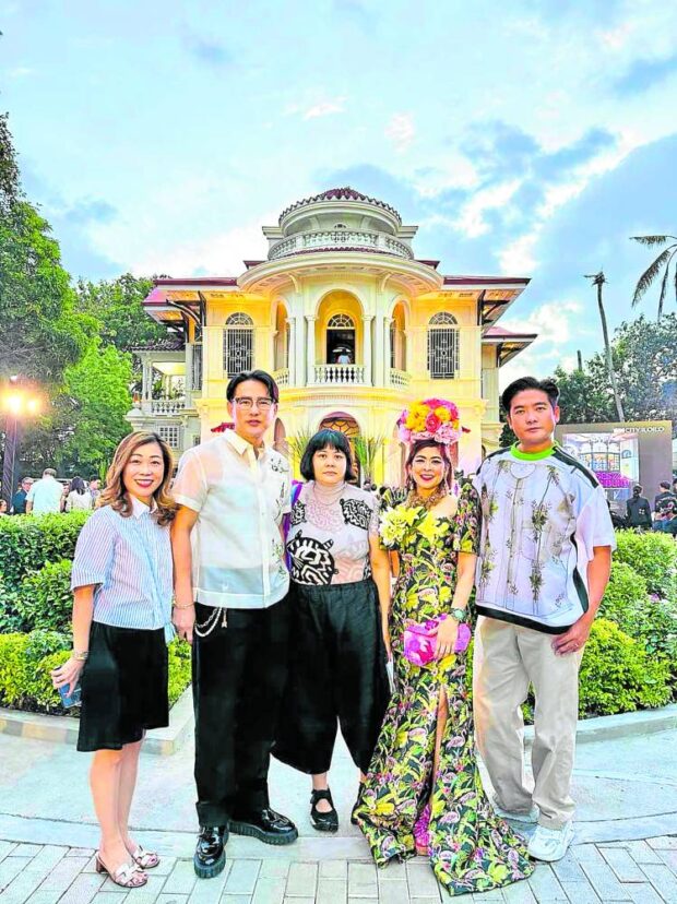 The delights of Dinagyang