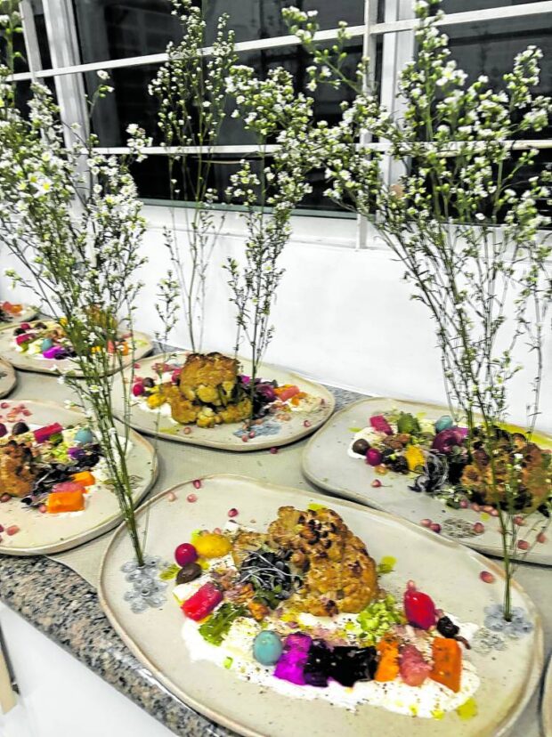A ‘quasi-heritage’ dinner at BP president’s home | Lifestyle.INQ
