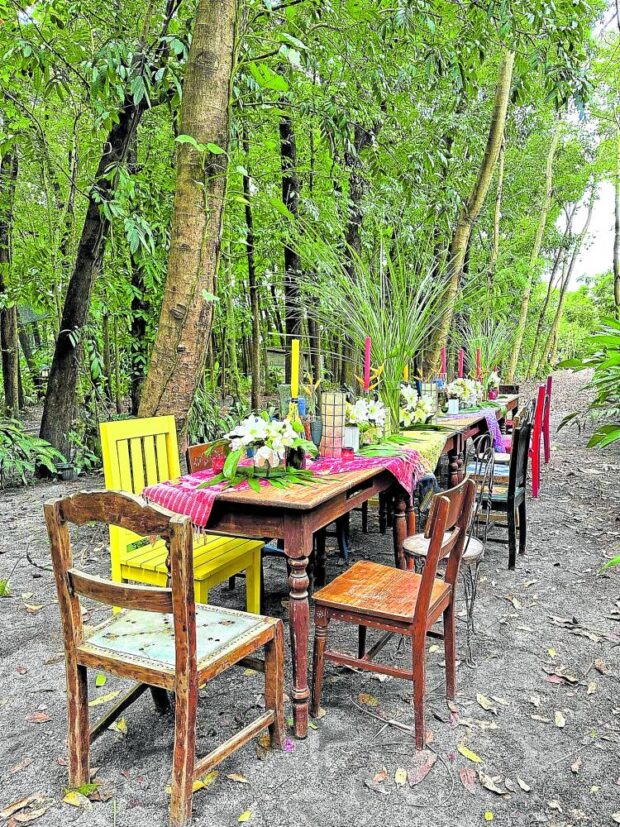 Balé: Pampanga’s most happening nonrestaurant | Lifestyle.INQ ...