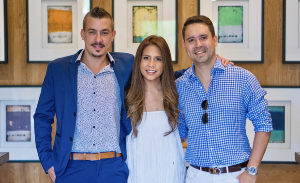 Thomas Godin presents prints of paradisical landscapes | Lifestyle.INQ