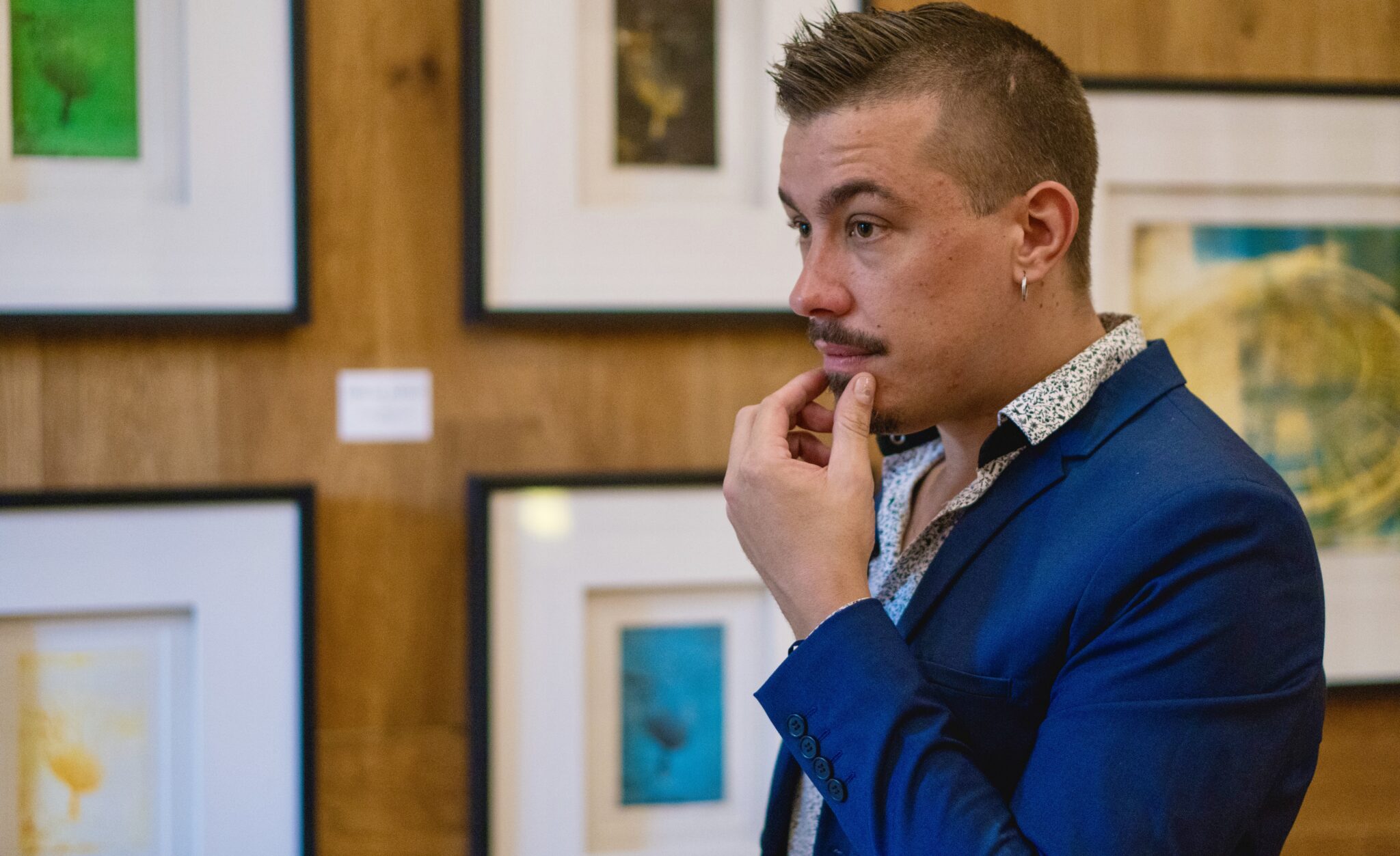 Thomas Godin presents prints of paradisical landscapes | Lifestyle.INQ