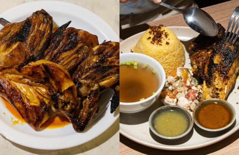 4 spots to satisfy your chicken inasal craving in Manila | Lifestyle ...