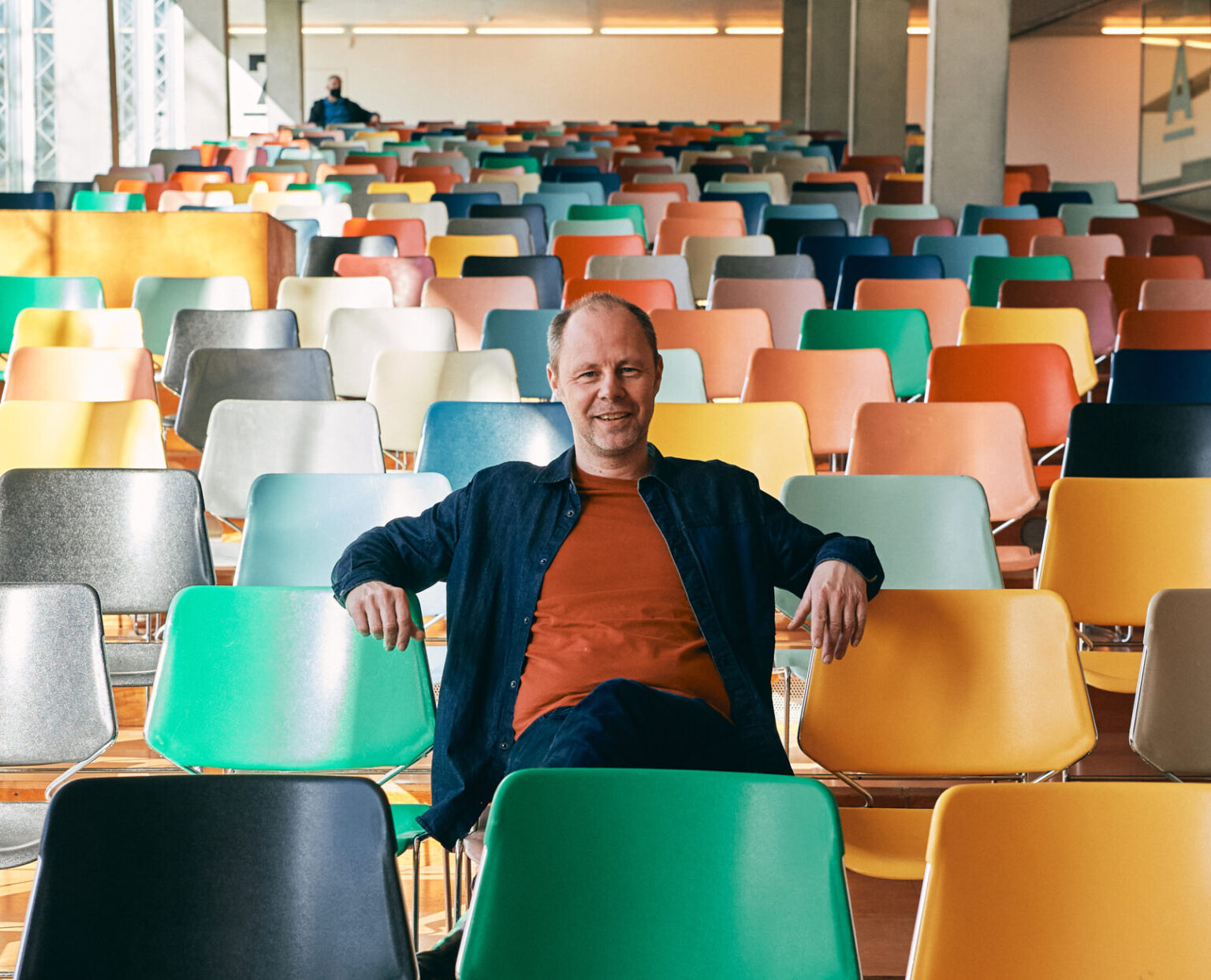 Chris van Duijn makes the case for contemporary architecture ...