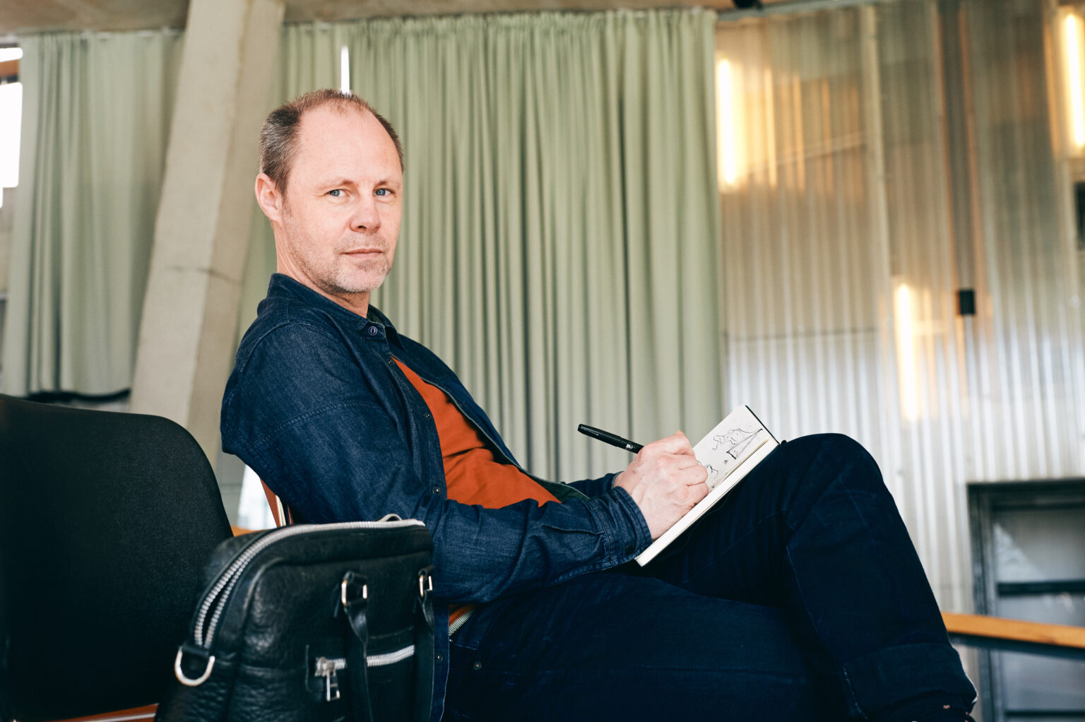 Chris van Duijn makes the case for contemporary architecture ...