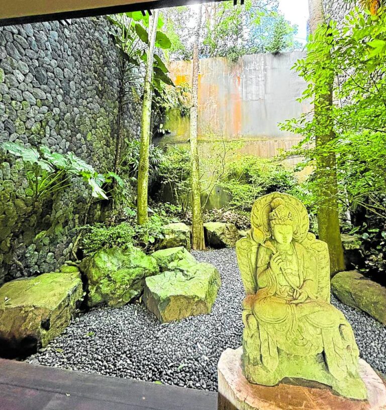 A landscape artist’s natural sanctuary in Laguna | Lifestyle.INQ