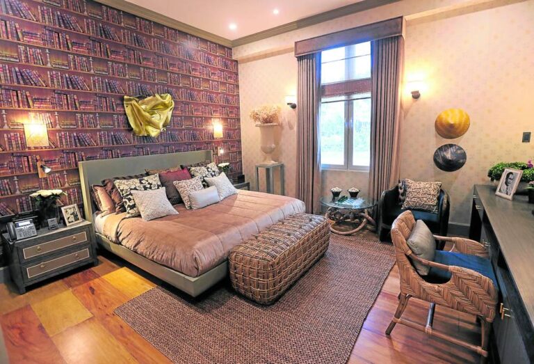 A rare glimpse inside the renovated Laperal Mansion | Lifestyle.INQ