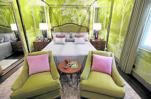 A rare glimpse inside the renovated Laperal Mansion | Lifestyle.INQ