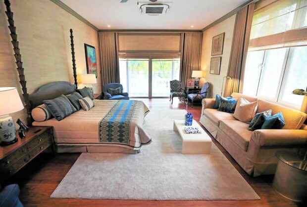 A rare glimpse inside the renovated Laperal Mansion | Lifestyle.INQ