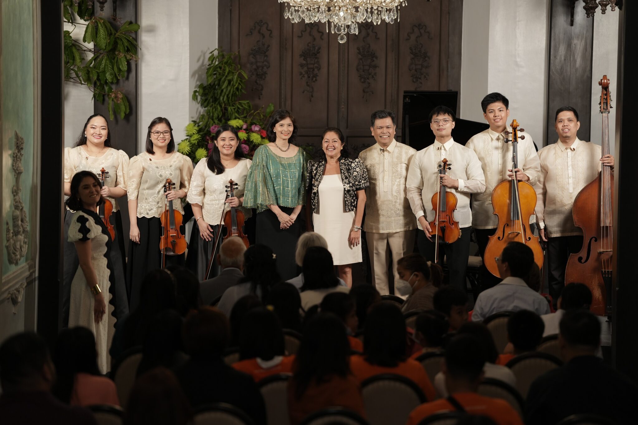 Malacañang hosts 'Goldenberg: The Concert Series' | Lifestyle.INQ