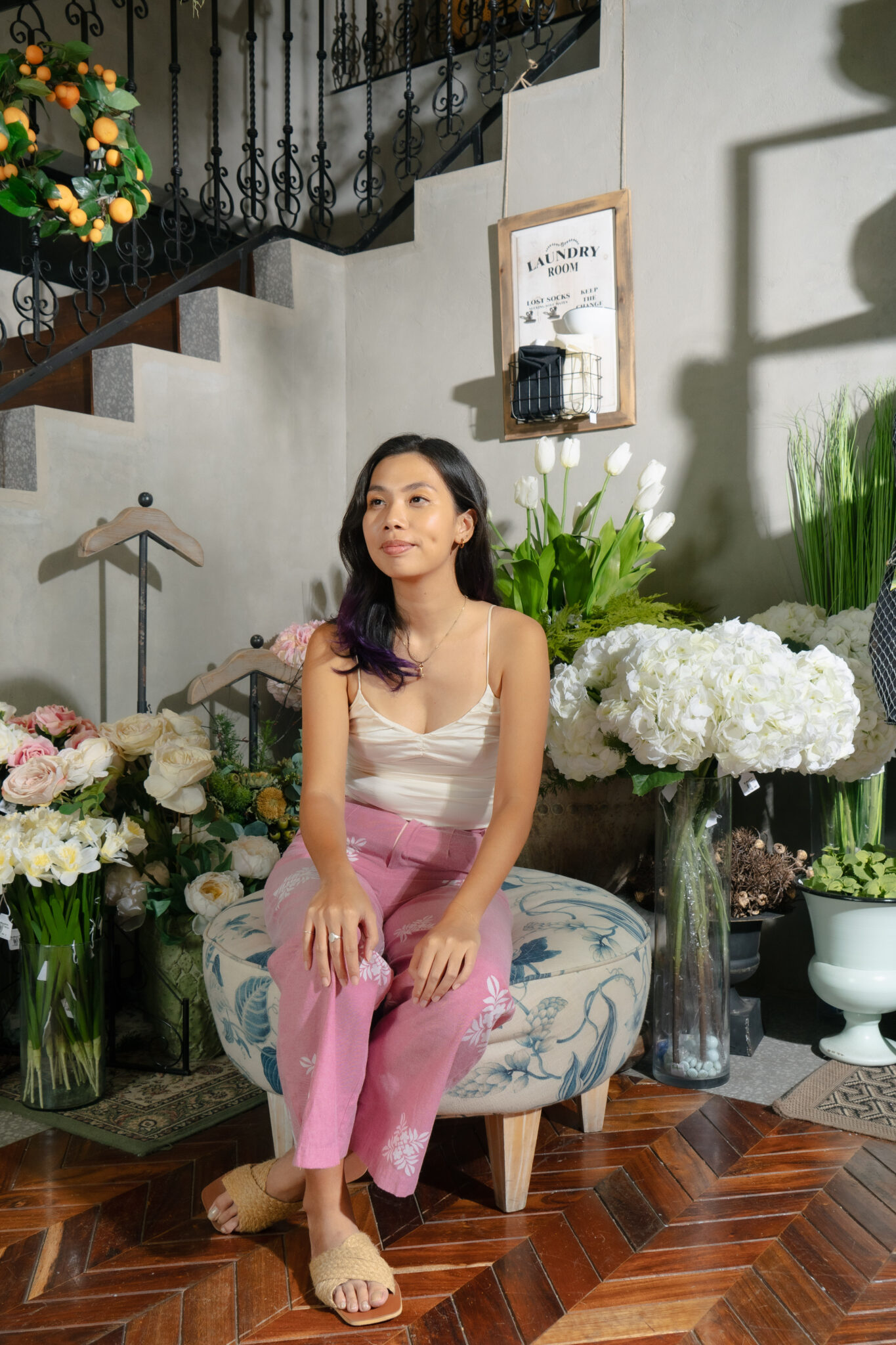 Clara Benin, Zarah Juan, and Elle Battung on self-care