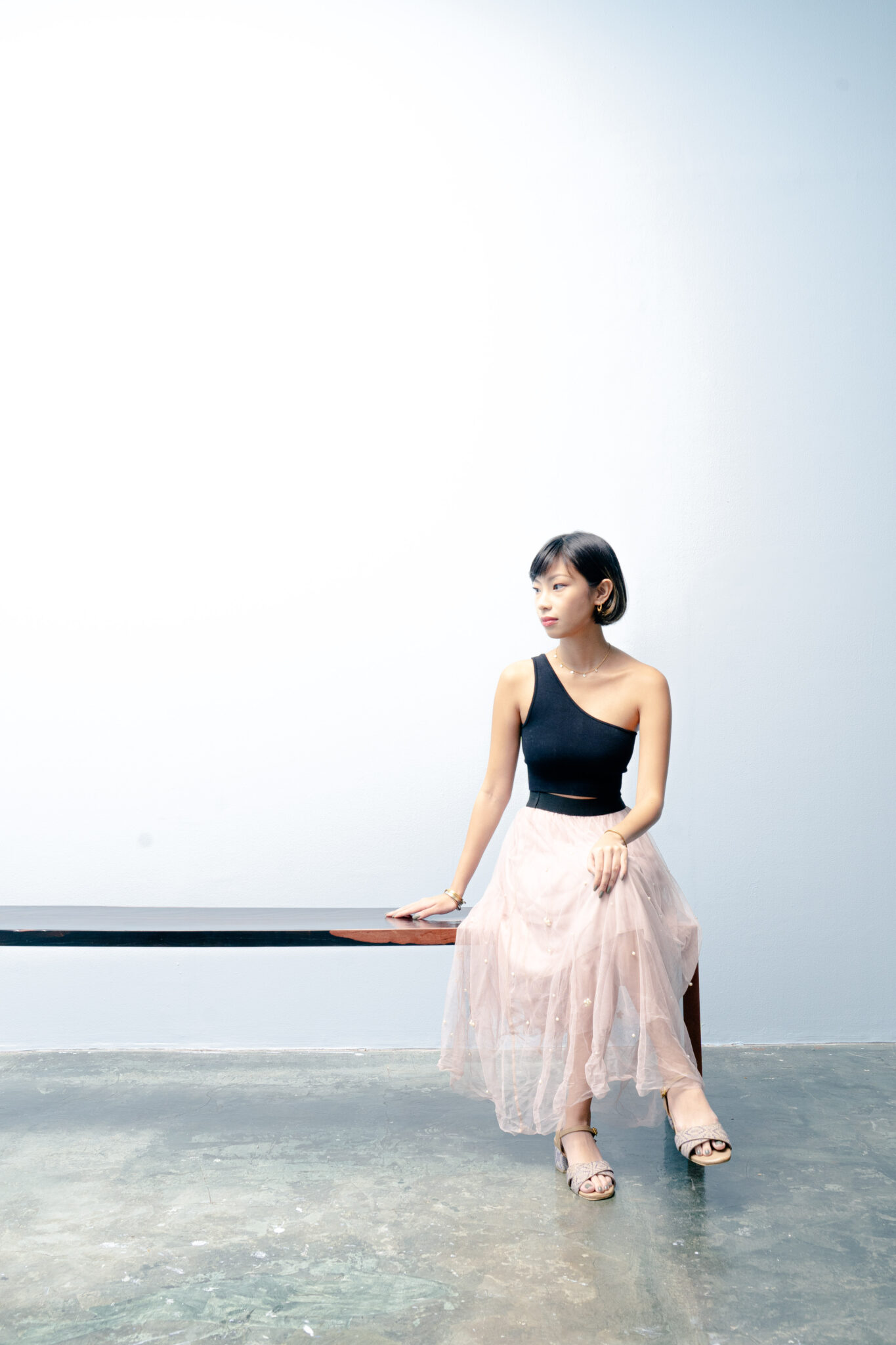 Artist Anna Bautista exhibits at the Palazzo Mora in Venice | Lifestyle.INQ