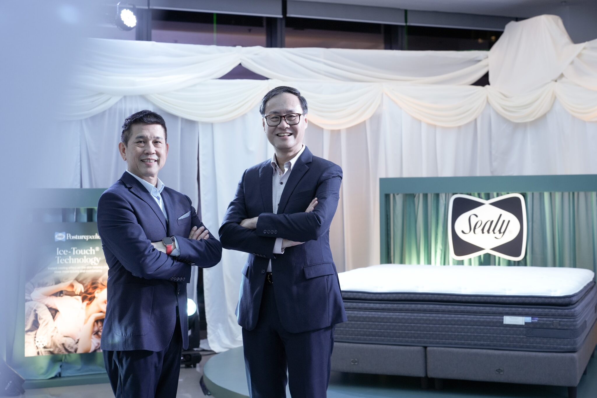 Sealy debuts latest mattress innovation with Ballet Philippines ...