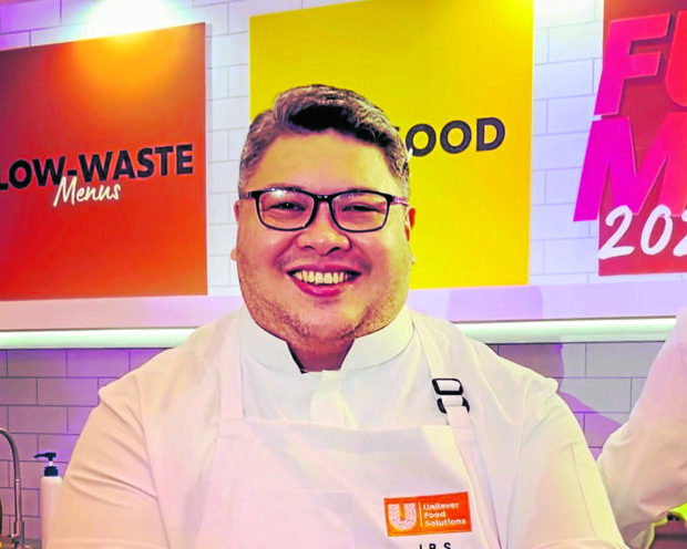 He elevates everyday dishes on Reels | Lifestyle.INQ