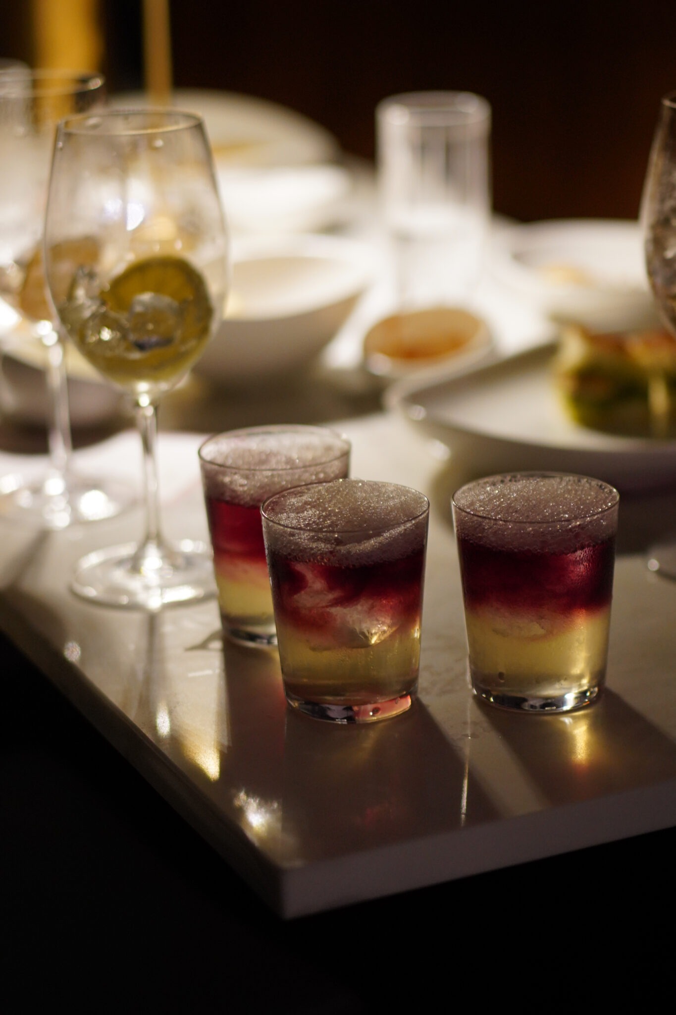 Argentinian Consul Fabricio Sordoni celebrates 36th birthday ...