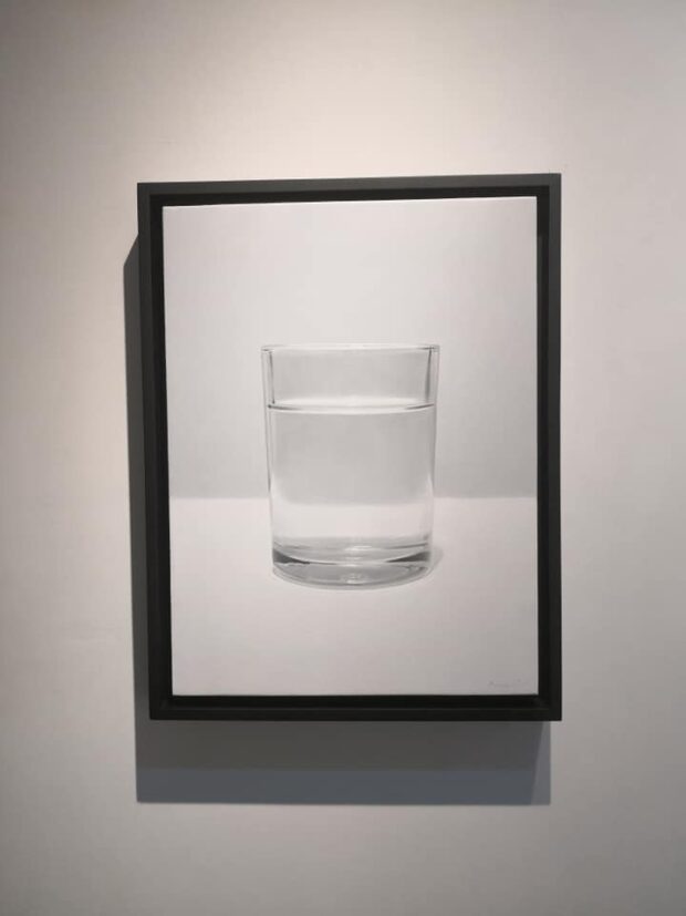 Marrie Saplad's serene still-lifes grace a Venetian exhibit | Lifestyle.INQ