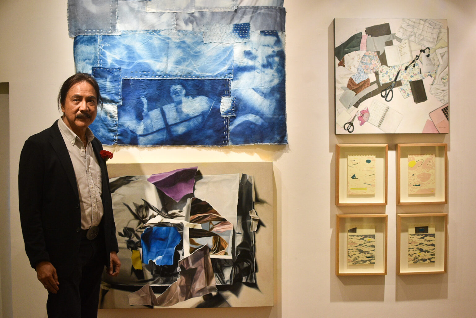 Tributes to Nestor Vinluan: Diamond Jubilee Exhibition | Lifestyle.INQ