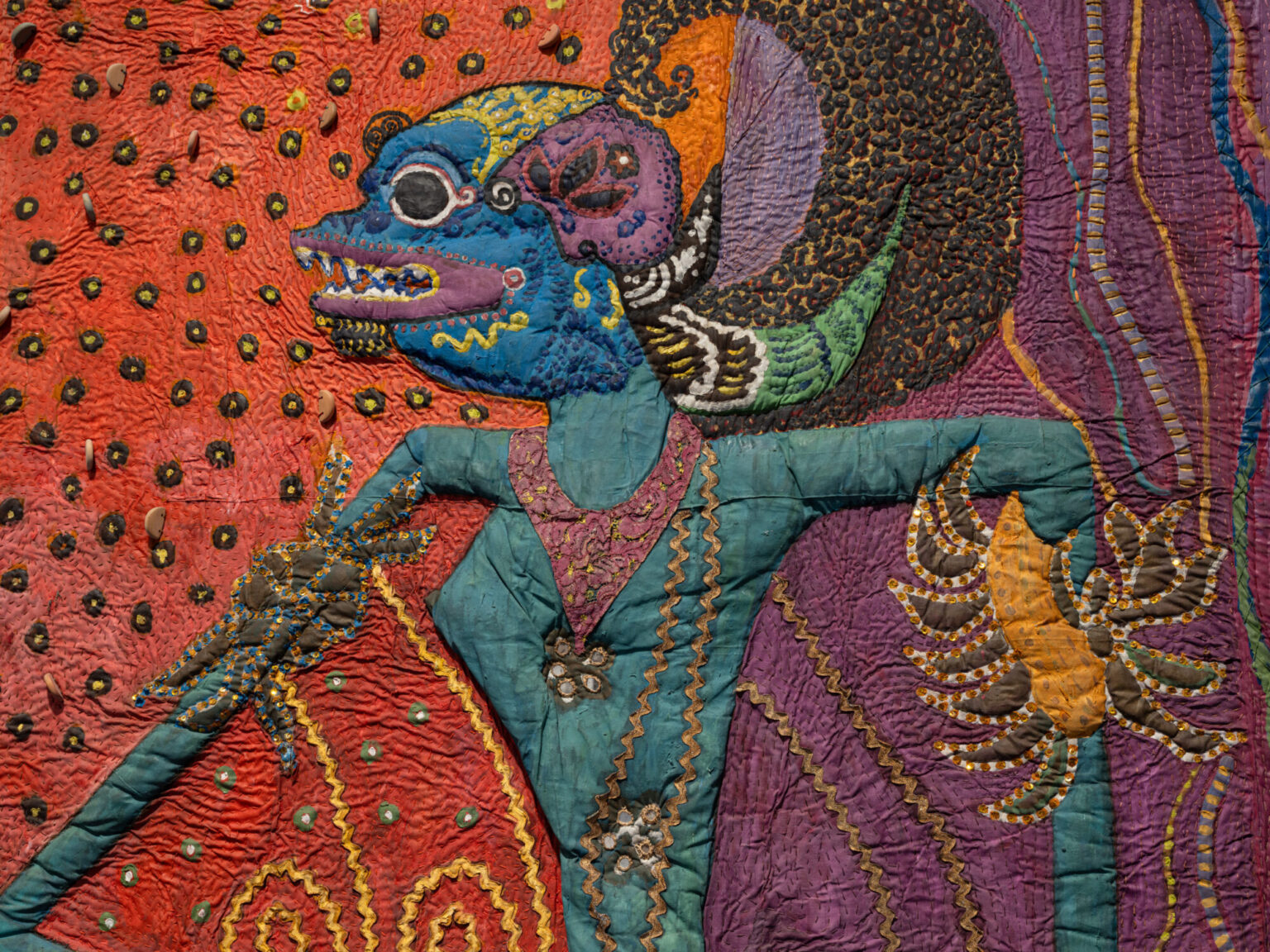 The legacy of artist Pacita Abad inspires on a global stage | Lifestyle.INQ