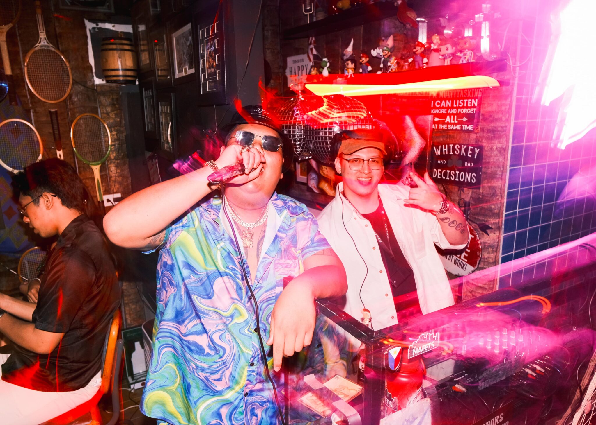 Exploring Poblacion's hidden nightlife gem: An insider's look at WYP ...