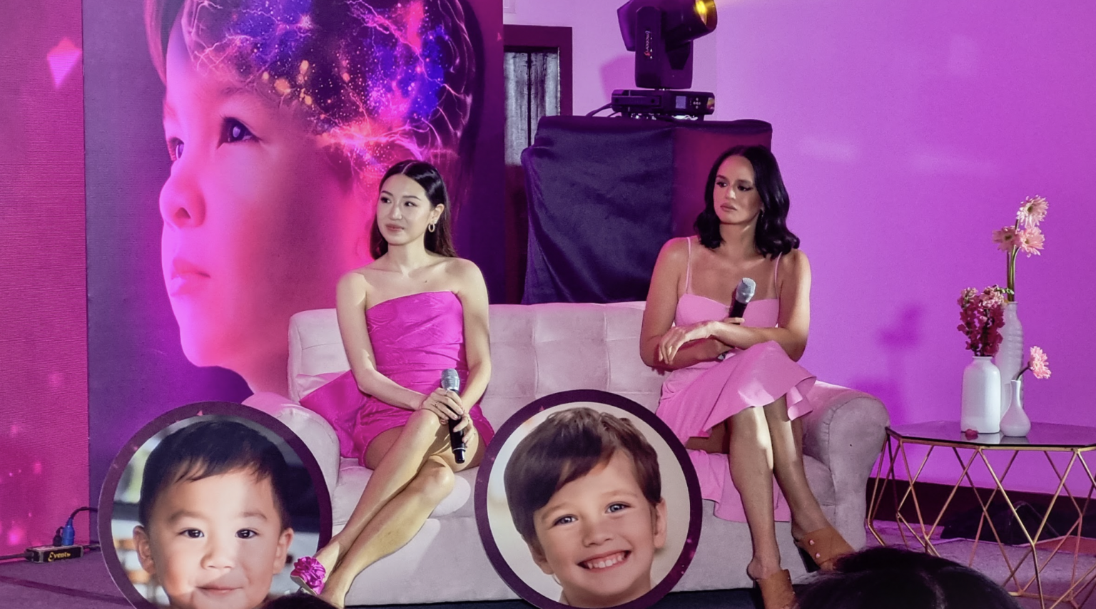 Passion and 'heart for children' guide Wyeth Philippines' new 'Promil ...