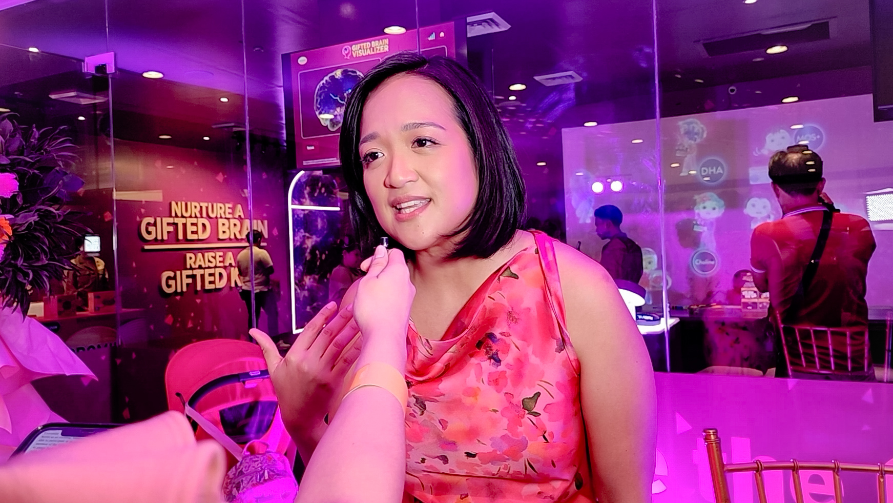 Passion and 'heart for children' guide Wyeth Philippines' new 'Promil ...