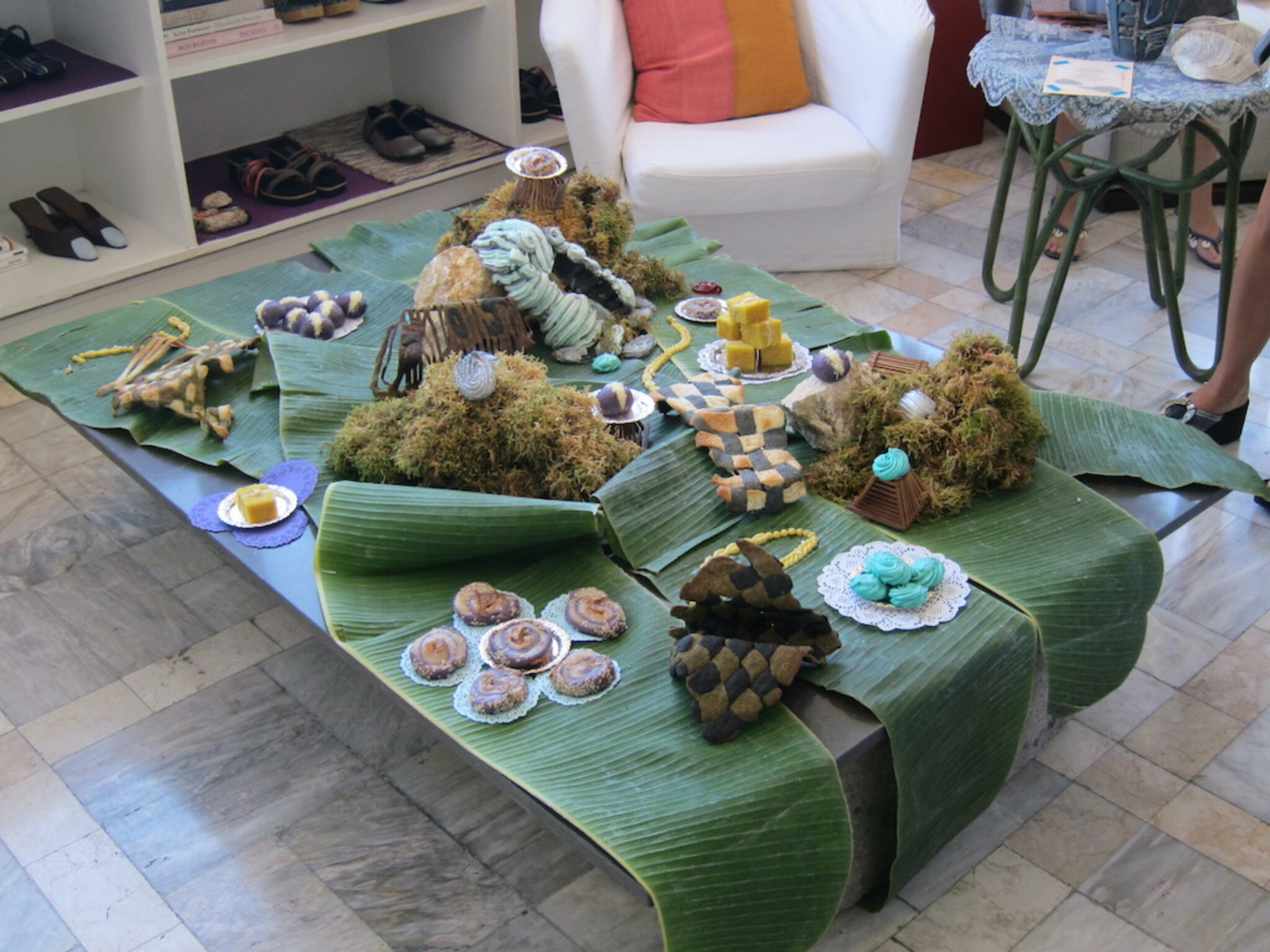 Pastry chef Bettina Tañedo makes fun and fashionable food at Jos ...