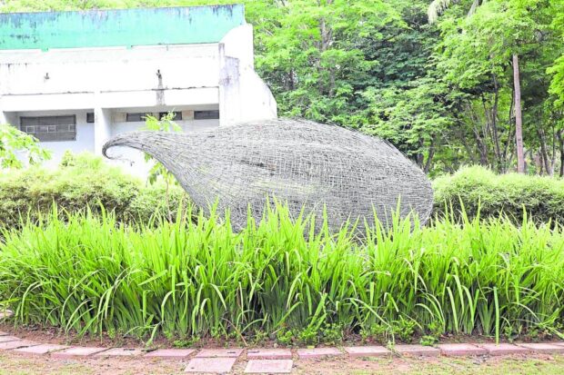 UPLB Sculpture Garden takes you to Junyee’s world | Lifestyle.INQ ...