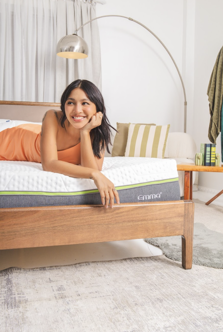 Manatiling cool at matulog nang mas mahimbing ngayong tag-araw kasama ang Diamond Hybrid ...