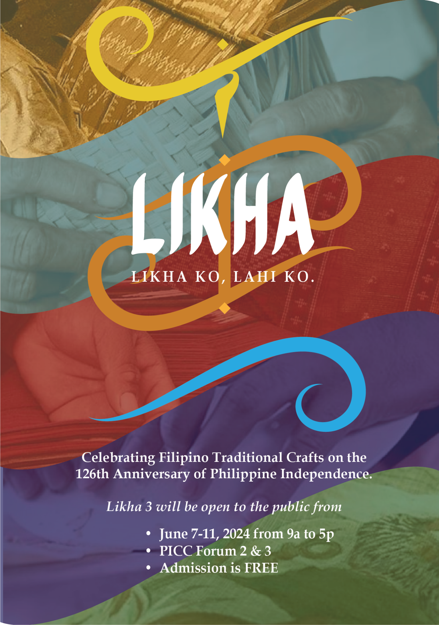 Likha 3 set to feature around 87 Filipino craftsmen and designers | Lifestyle.INQ | Lifestyle.INQ