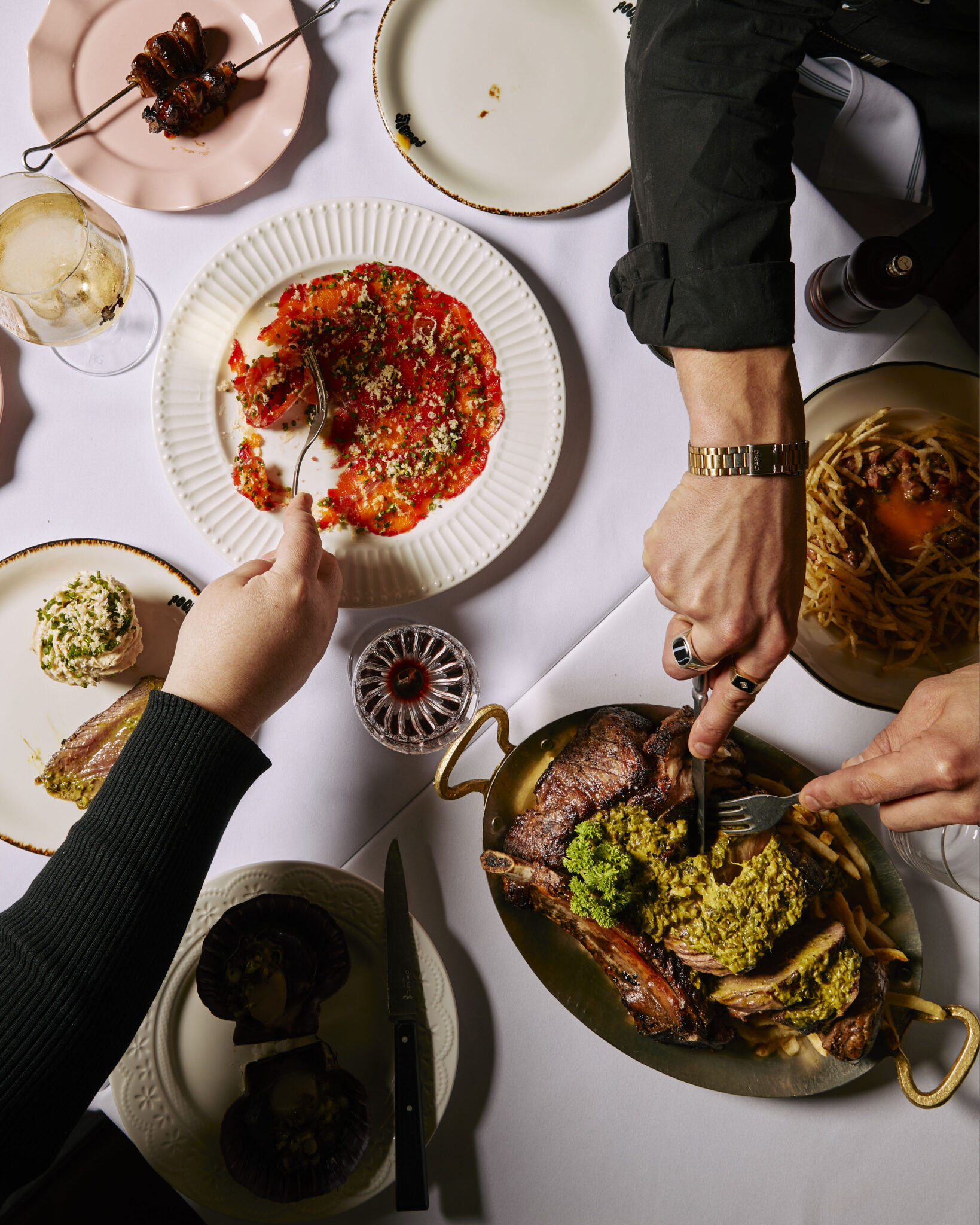 Melbourne restaurant Poodle fosters fun and flair in fine dining