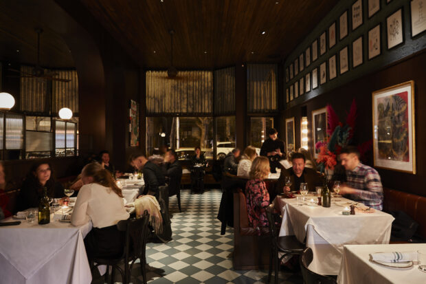 Melbourne restaurant Poodle fosters fun and flair in fine dining