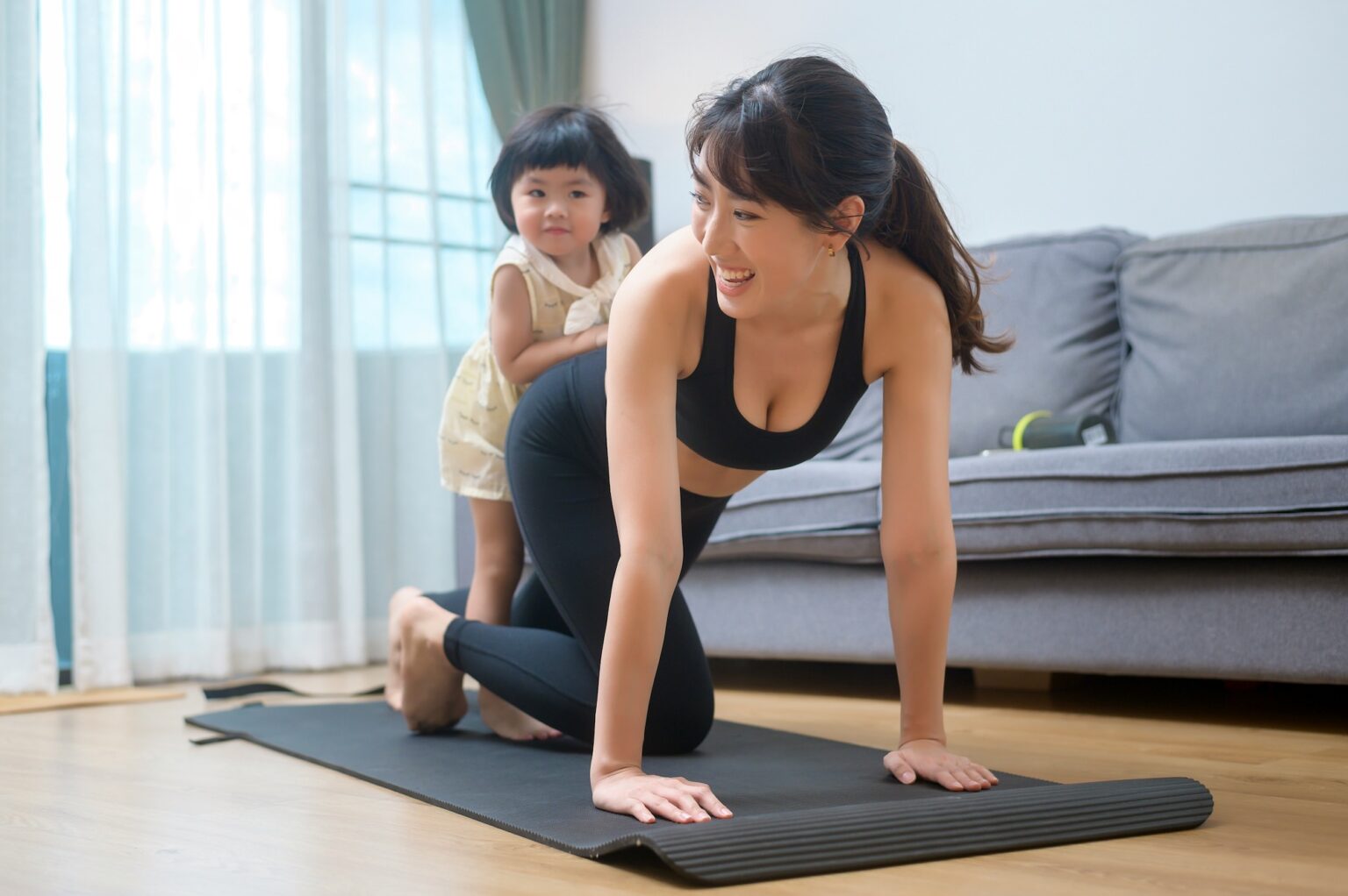 The best exercises moms can do | Multisport | Lifestyle.INQ