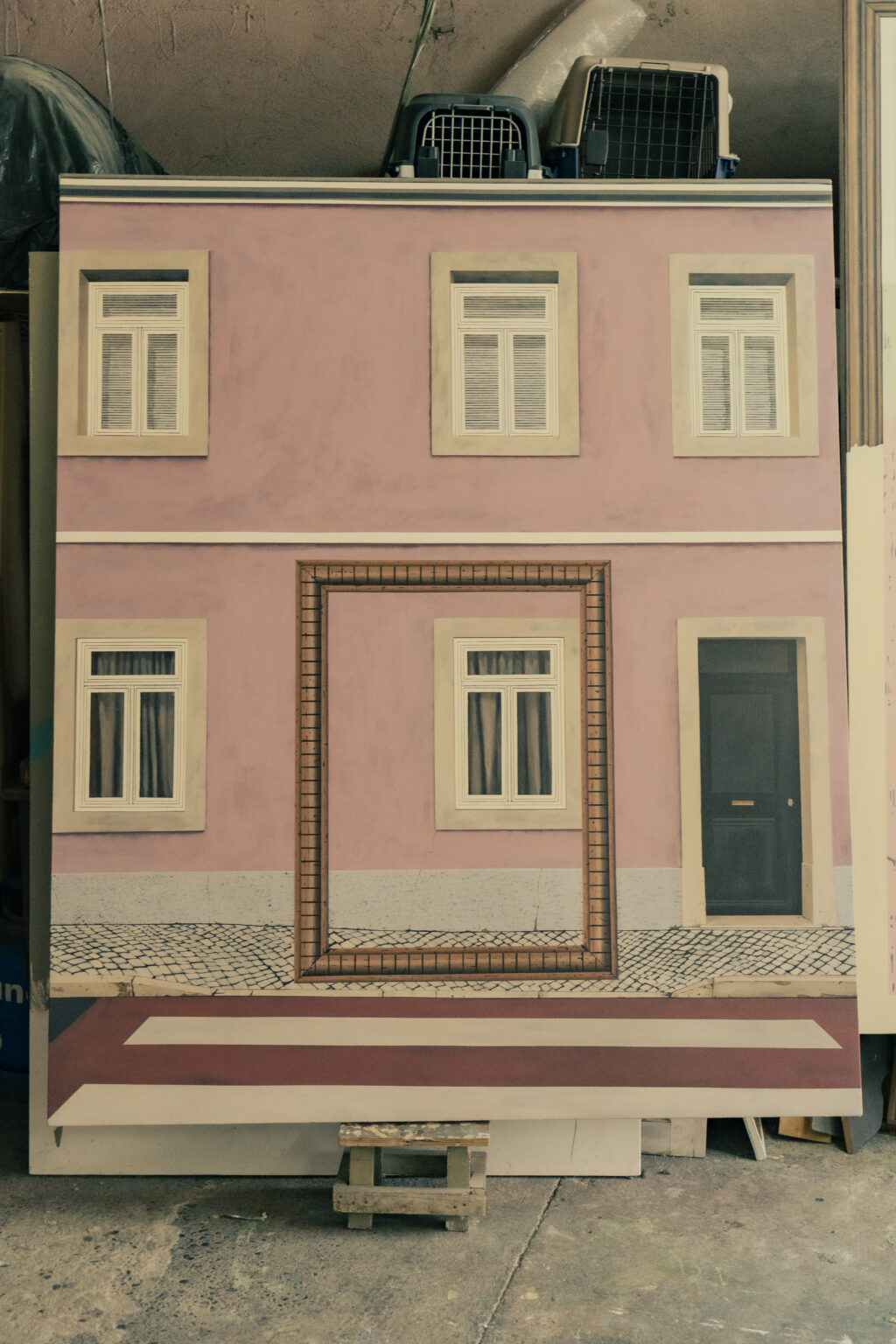 Artist Pope Bacay celebrates the ordinary in latest solo exhibition ...