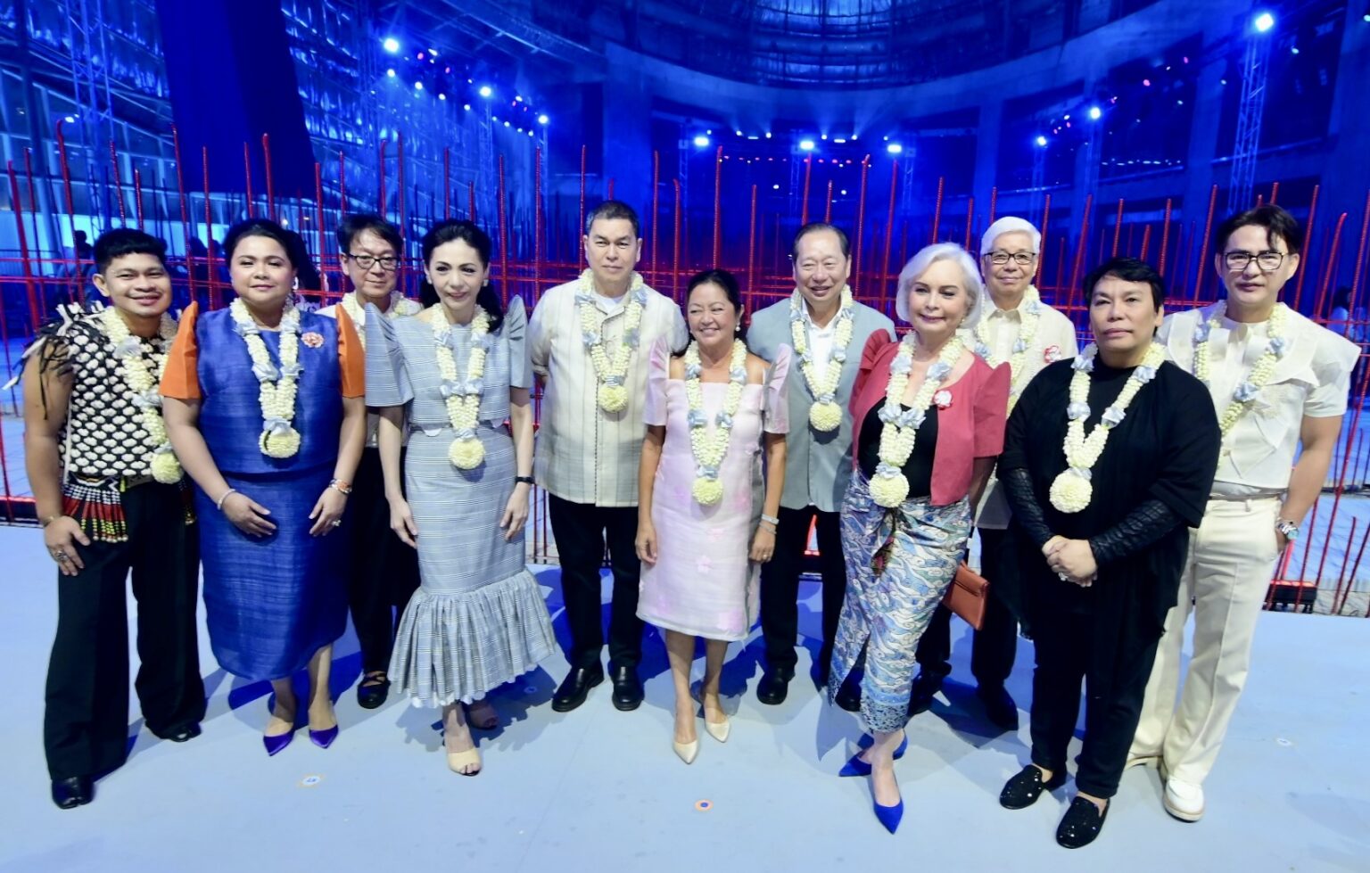 TernoCon 2024: A symphony of Filipino fashion at SM Mall of Asia ...
